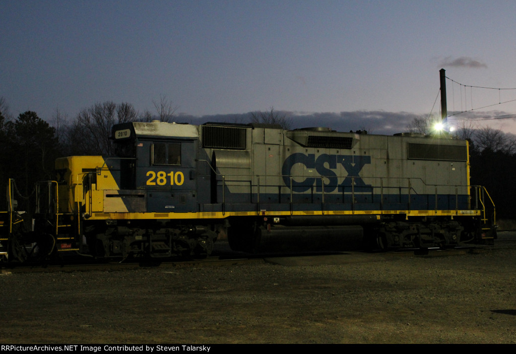 CSX 2810